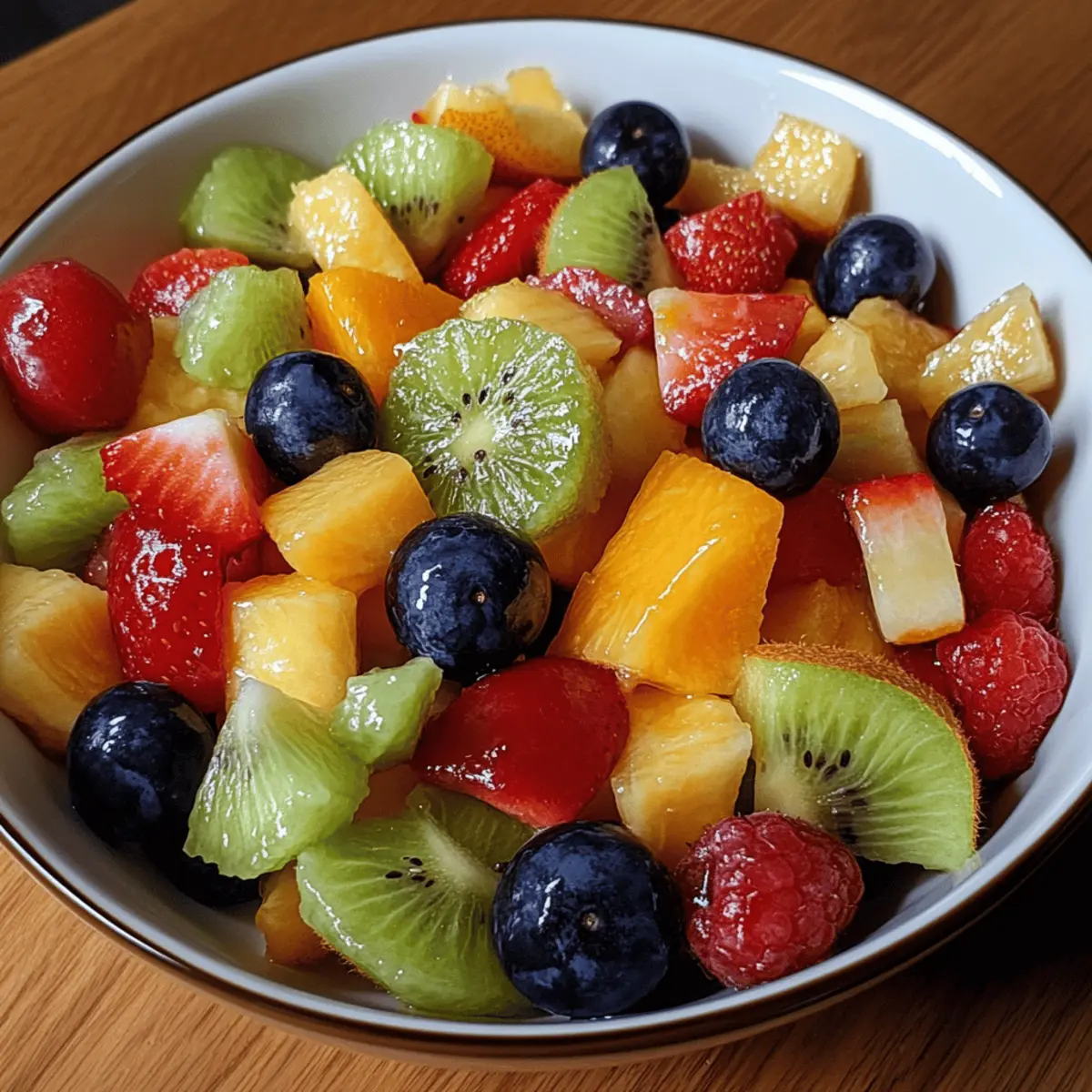 5 Fruit-Based Sides That Brighten Any Meal - Zesty Zara