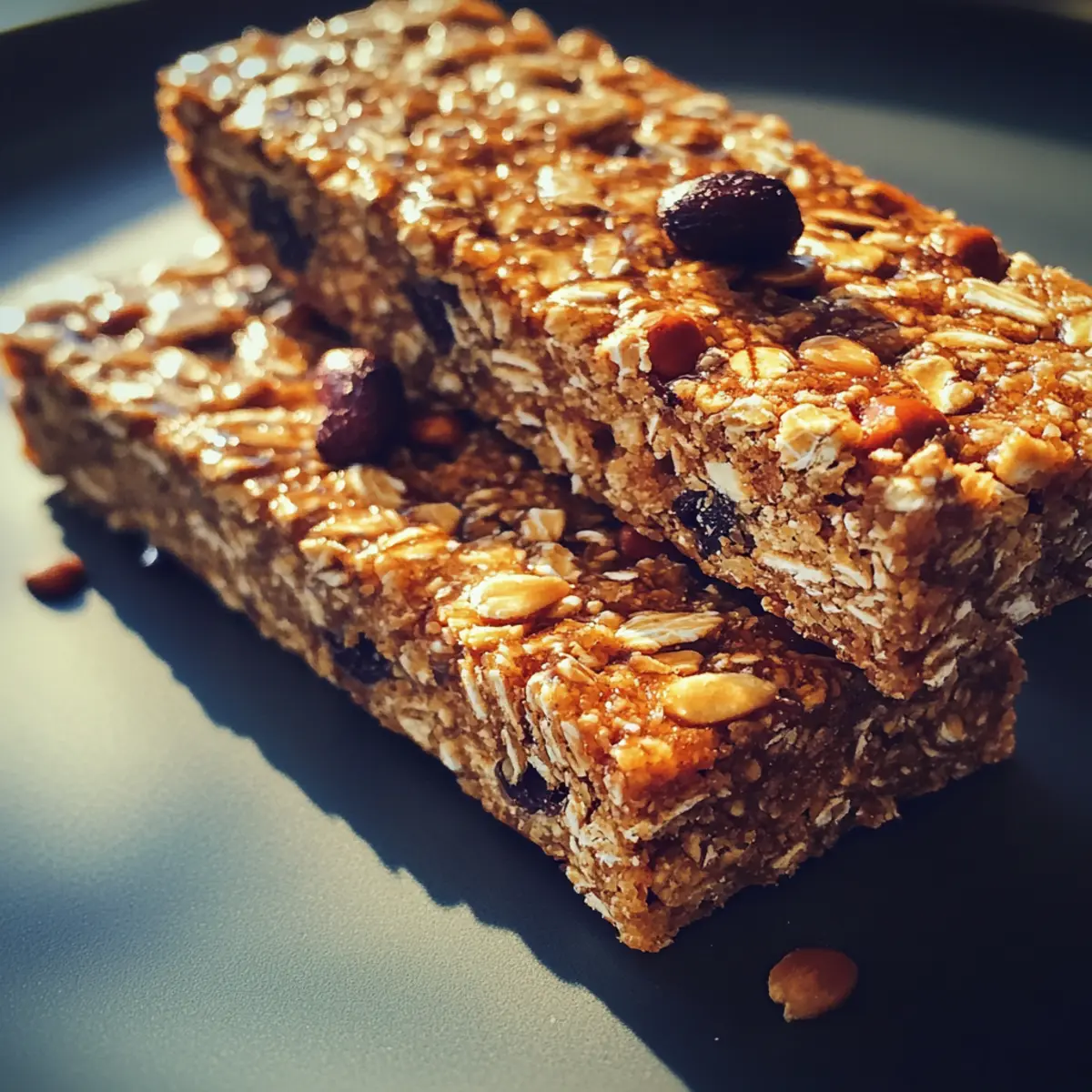 Ultimate Delicious Energy Oat Bars Recipe: Easy Chewy Power Snack
